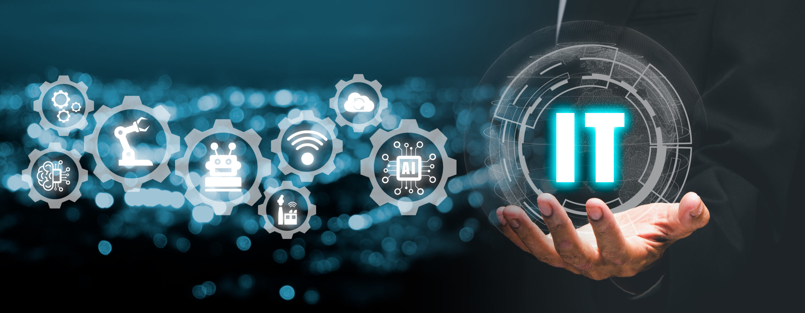 How to Maximize Managed IT Support for Business Growth - Critical ...